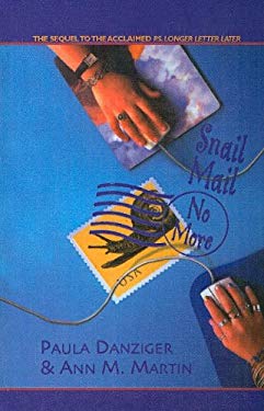 Snail Mail No More book by Paula Danziger: 9780756905316