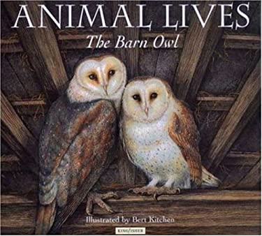 The Barn Owl used book by Bert Kitchen: 9780753451717