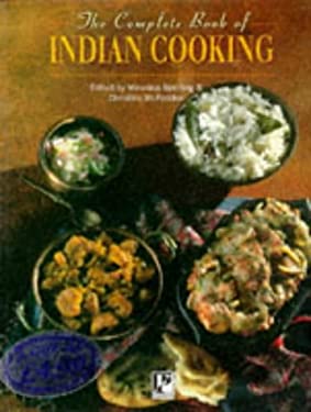 Complete Book of Indian Cooking used book by Parragon Staff: 9780752520032