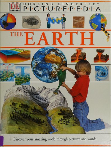 The Earth book: 9780751369014