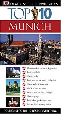 Top 10 Eyewitness Travel Guide - Munich used book by Dorling Kindersley ...
