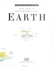 Visual Dictionary of the Earth used book by Martyn (Environmental ...