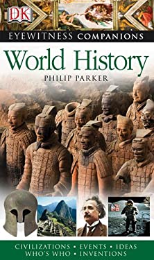 World History used book by Dorling Kindersley Publishing Staff: 9780756649845