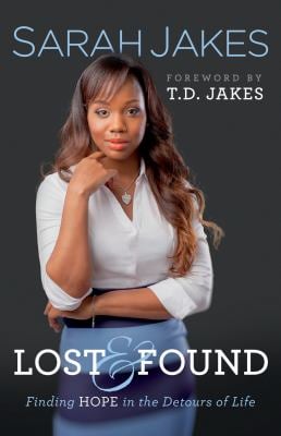 Lost and Found : Finding Hope in the Detours of Life used book by Sarah ...
