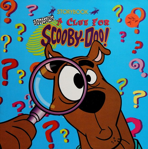 A Clue for Scooby-doo! (Cartoon Network Storybook) used copy by Terry ...