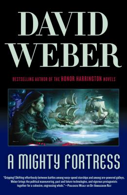 A Mighty Fortress used book by David Weber: 9780765315052