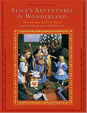 Alice's Adventures in Wonderland : The Classic Tale used book by Lewis ...