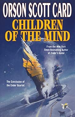 Children of the Mind used book by Orson Scott Card: 9780765304742