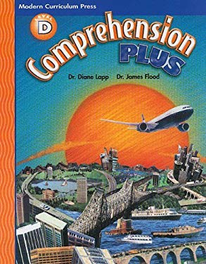 Comprehension Plus book by James Flood, Diane Lapp: 9780765221834