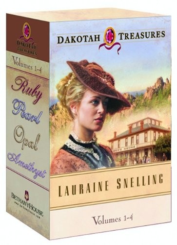 Dakotah Treasures book by Lauraine Snelling: 9780764280993