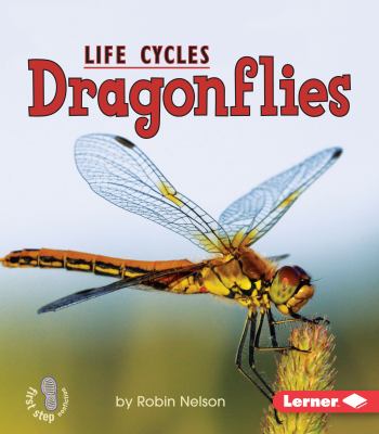 Dragonflies book by Robin Nelson: 9780761341048
