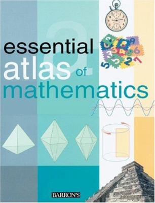 Essential Atlas of Mathematics book by Parramon Studios Staff ...