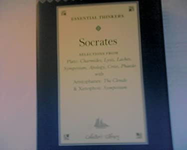 Essential Thinkers - Socrates (Collector's Library) copy by Socrates ...