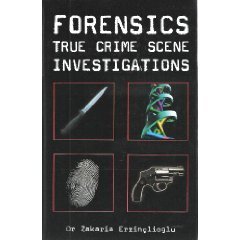 Forensics: True Crime Scene Investigations used copy by Zakaria ...