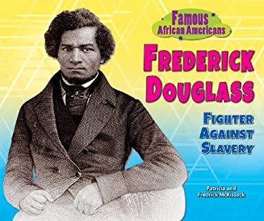 Frederick Douglass : Fighter Against Slavery used book by Fredrick L ...