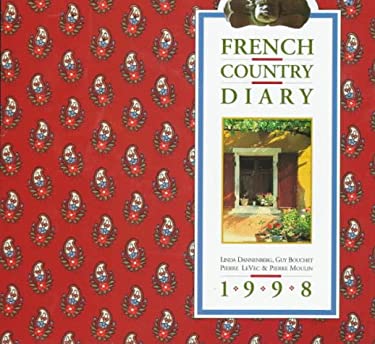 French Country Diary used book by Linda Dannenberg: 9780761108313
