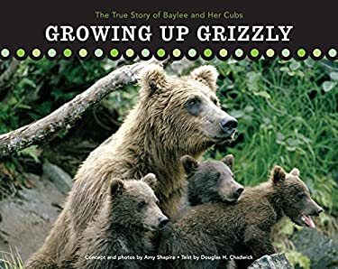 Growing up Grizzly : The True Story of Baylee and Her Cubs used book by ...