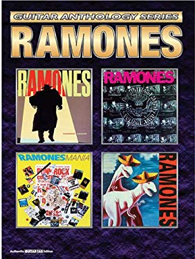 Ramones Guitar Anthology book by Ramones: 9780769205946
