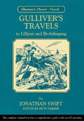 Gulliver's Travels to Lilliput and Brobdingnag used book by Huw Parker ...