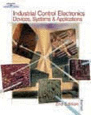 Industrial Control Electronics : Devices, Systems and Applications used ...