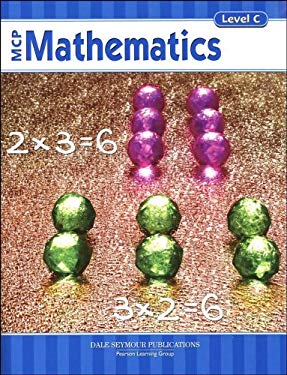 MCP Mathematics : Level C book by Dale Seymour PUBLICATIONS: 9780765260604