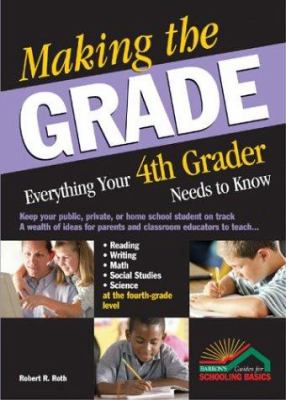 Core Knowledge Fourth Grade Book "What Your Fourth Grader Needs To Know ...