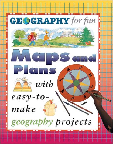Maps and Plans book by Pam Robson: 9780761321651