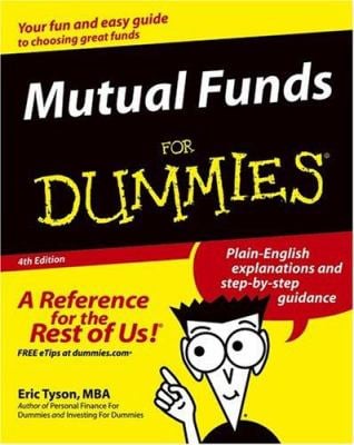 Mutual Funds used book by Eric Tyson, Jim Collins: 9780764571916