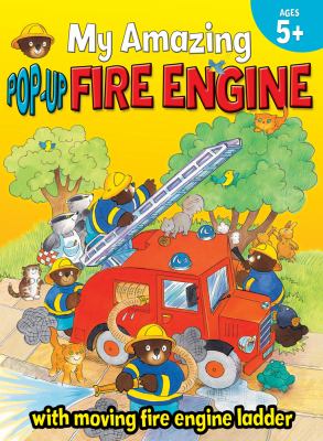My Amazing Fire Engine book by School Specialty Publishing: 9780769662169