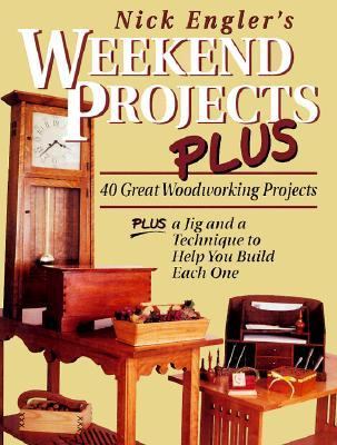 Weekend Projects : Complete Step-by-Step Instructions for 40 ...