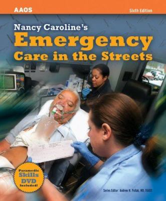 Nancy Caroline's Emergency Care in the Streets used book by American ...