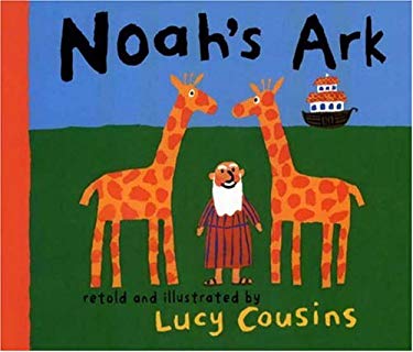 Noah's Ark used book by Lucy Cousins: 9780763602505