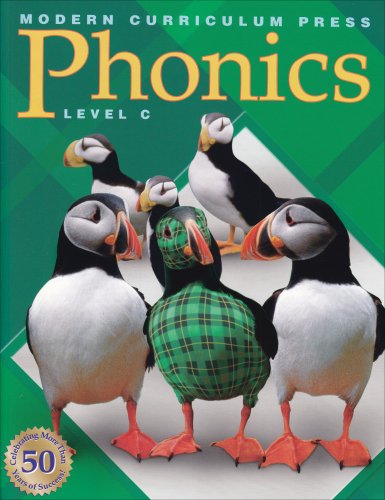 Phonics: Level C copy: 9780765226228