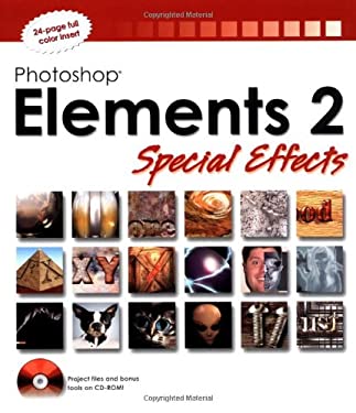 Photoshop Elements 2 Special Effects book by Al Ward: 9780764525971