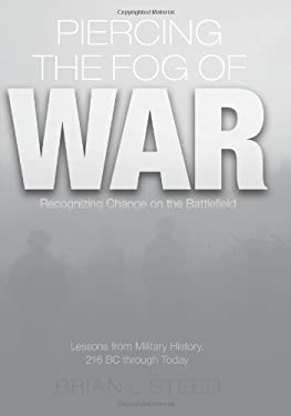 Piercing the Fog of War : Recognizing Change on the Battlefield ...
