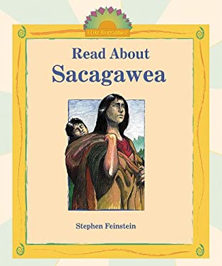 Read about Sacagawea book by Stephen Feinstein: 9780766022973