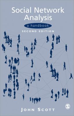 Social Network Analysis : A Handbook used book by John Scott