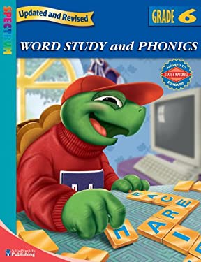 Word Study and Phonics, Grade 6 used book by Carson-Dellosa Publishing ...