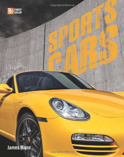 Sports Cars book by James Mann: 9780760340288