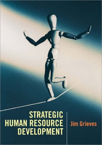 Strategic Human Resource Development used book by James Grieves ...