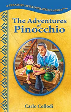 The Adventures of Pinocchio used book by Bob Berry, Carlo Collodi: 9780766631700