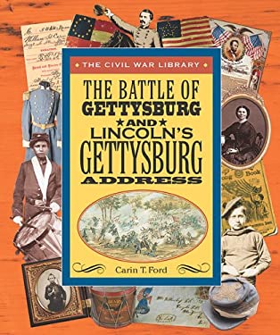 The Battle of Gettysburg and Lincoln's Gettysburg Address used book by ...
