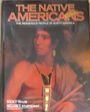 Native Americans : The Indigenous People of North America used book by ...