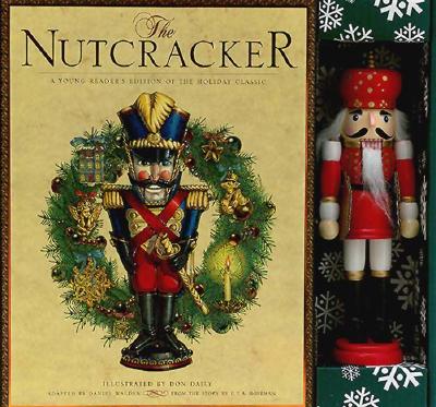 The Nutcracker Keepsake: With Nutcracker Figurine [With Nutcracker (Red ...