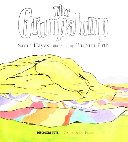 The grumpalump (Reading together at home) used copy by Sarah Hayes ...