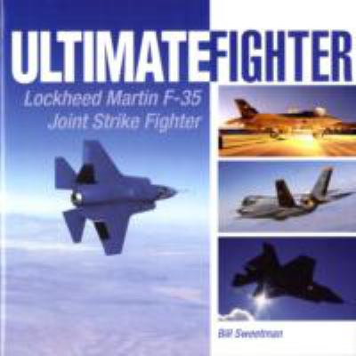 Ultimate Fighter : Lockheed Martin F-35 Joint Strike Fighter used book ...