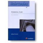 Understanding Criminal Law used book by Joshua Dressler: 9780769848938