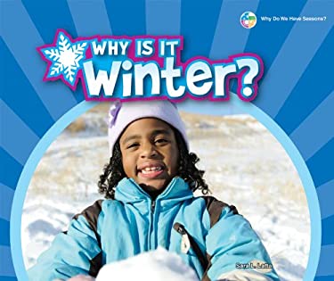 Why Is It Winter? book by Sara L. Latta: 9780766039889