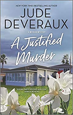 A Justified Murder used book by Jude Deveraux: 9780778360971