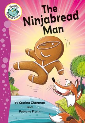 The Ninjabread Man used copy by Katrina Charman: 9780778724728